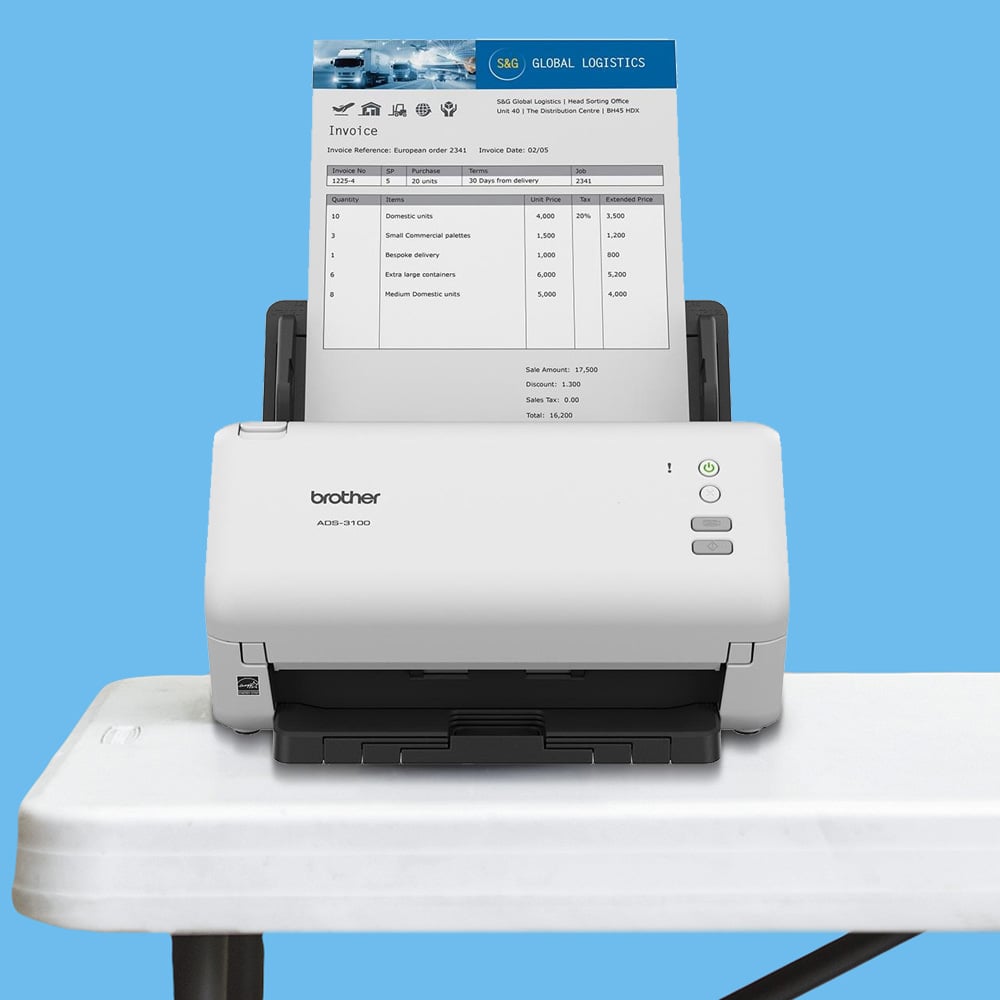 Tudo sobre scanner de documentos